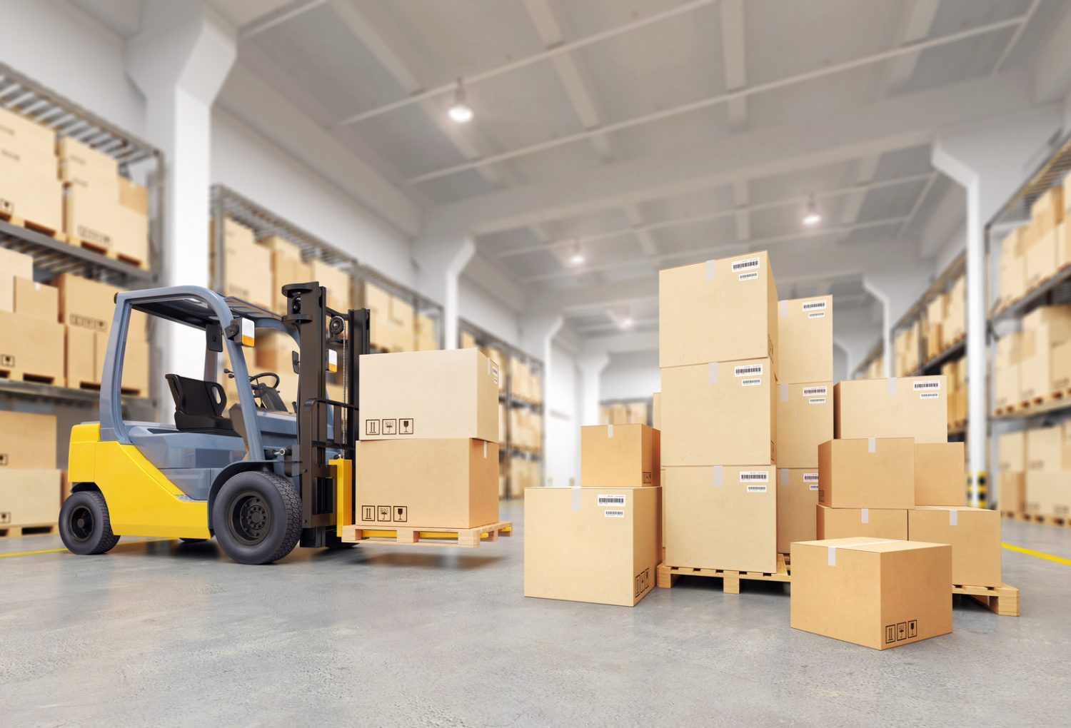 SYSTEM MAGAZYNOWY SQL > System WMS > Magazynowy system informatyczny