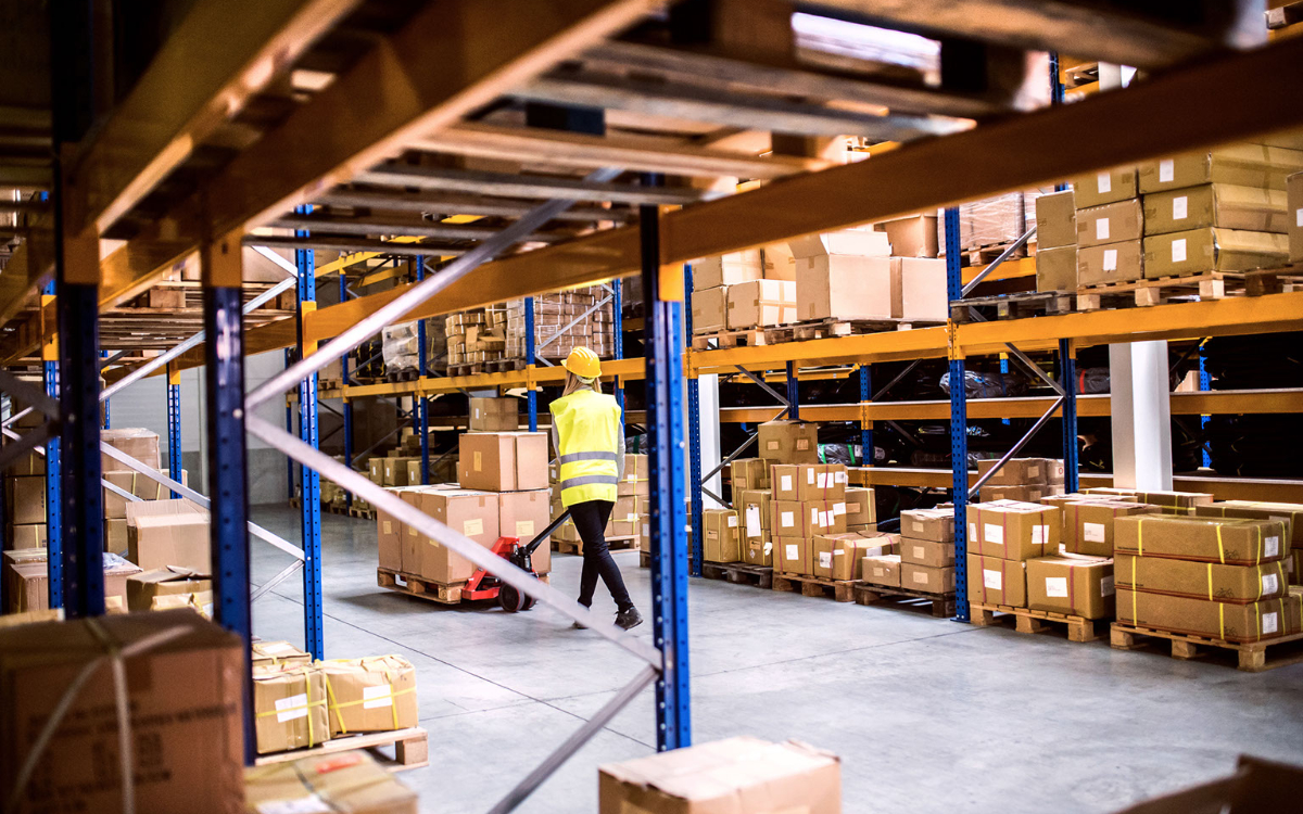 Warehouse Management System > System WMS