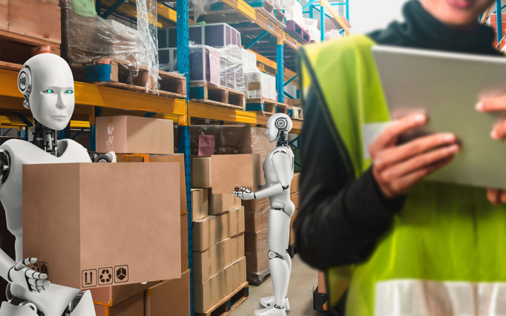 Programy magazynowe > System WMS