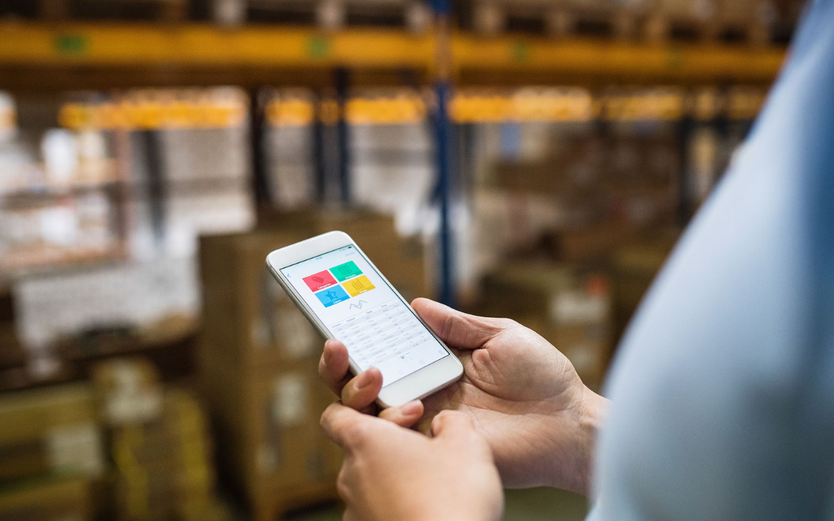 System WMS > System WMS