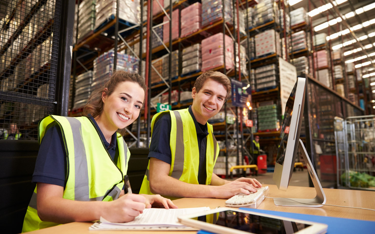 Systemy WMS > System WMS