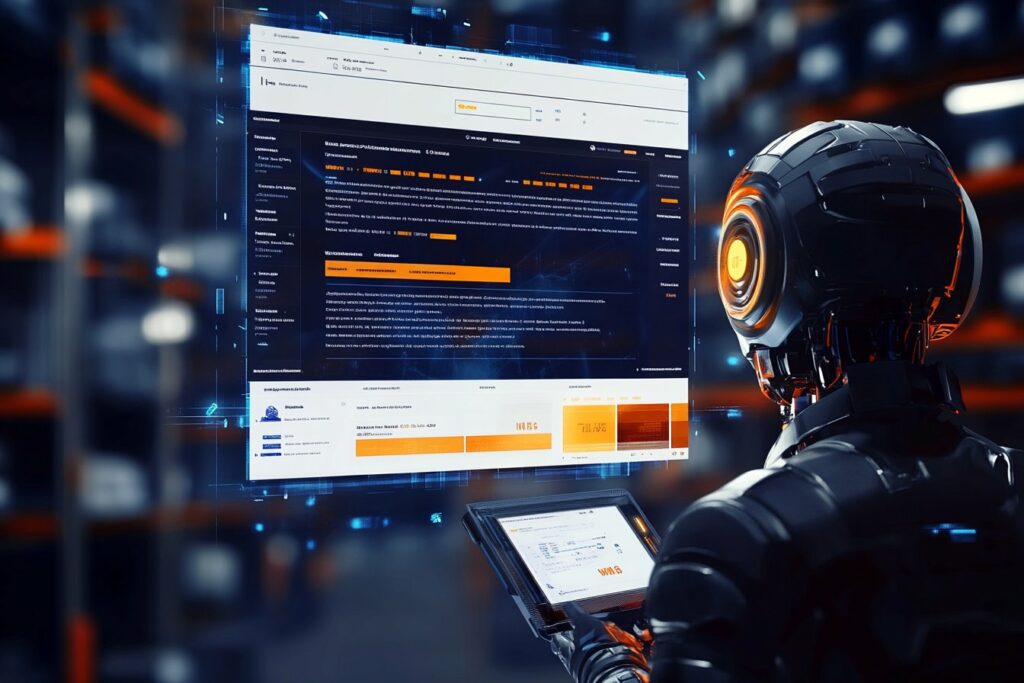 System WMS » System WMS