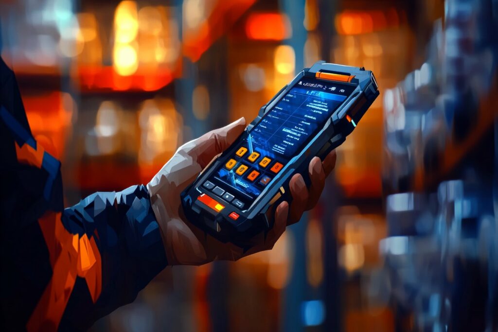 aplikacja magazynowa android » System WMS